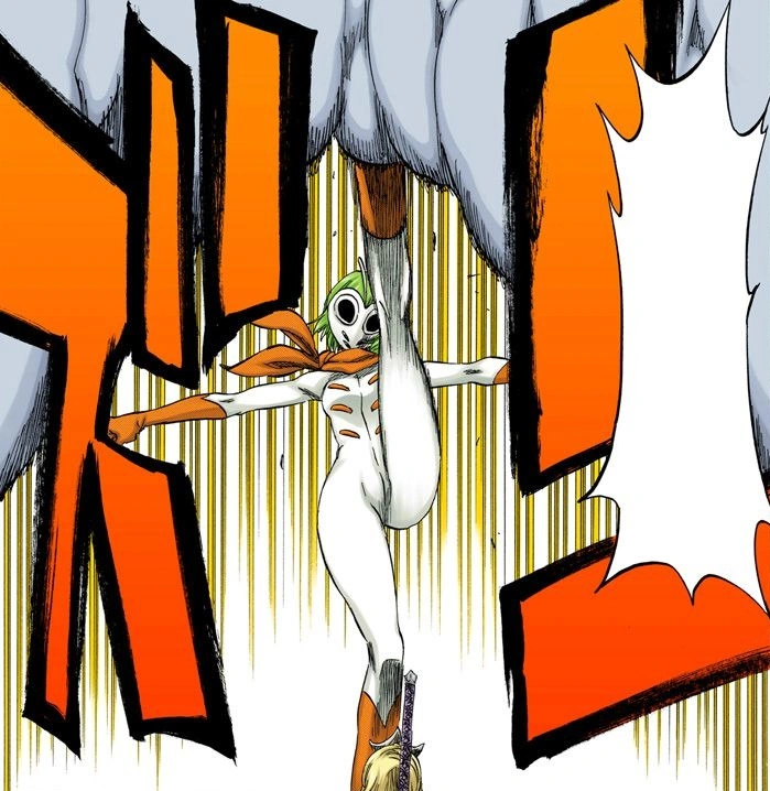 Mashiro Super Kick/Image Gallery | Bleach Wiki | Fandom