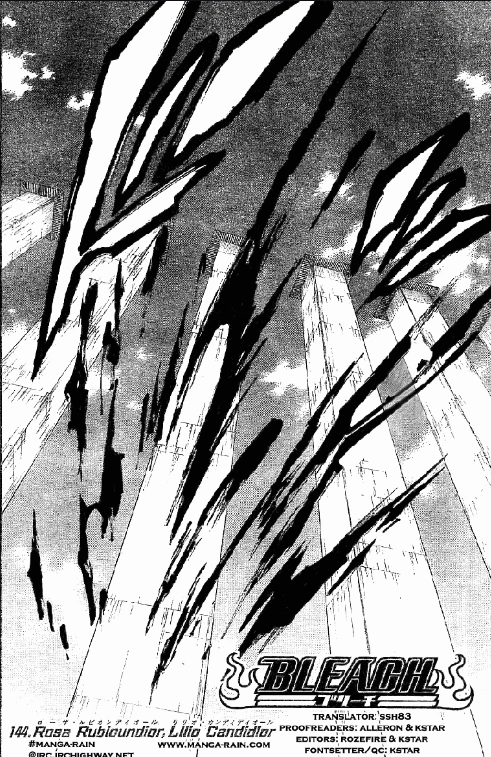 Chapitre 144 | Bleach Wiki | Fandom