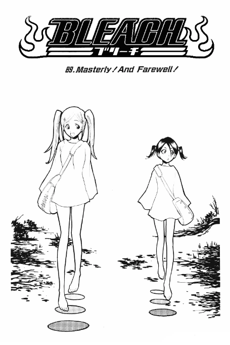 Chapitre 89 | Bleach Wiki | Fandom