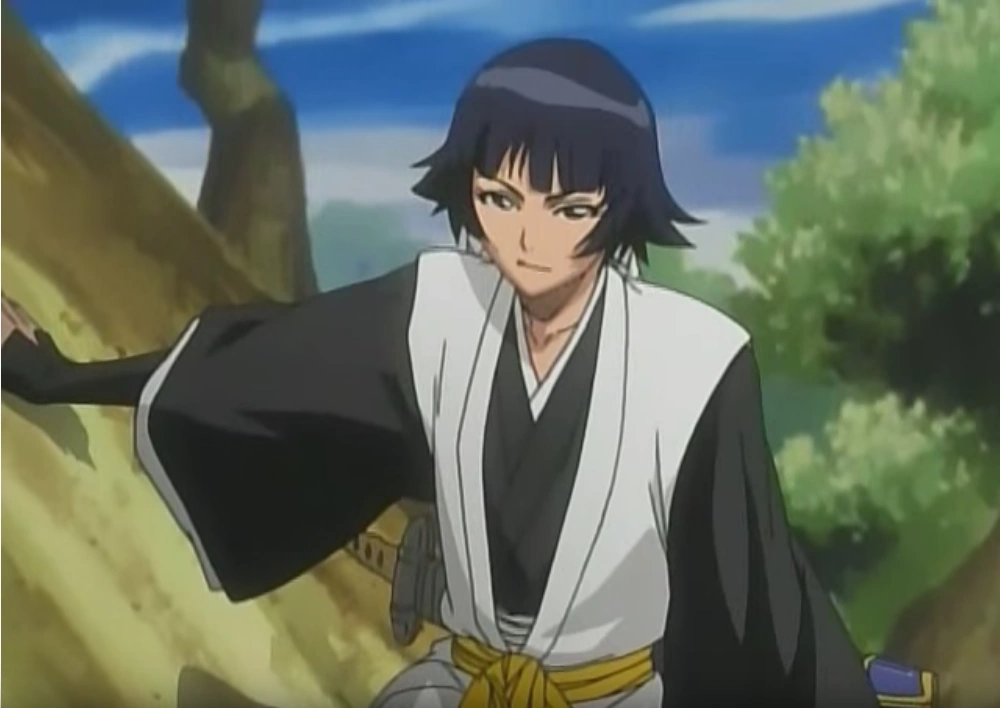 Sui Feng | Bleach Wiki tiếng Việt | Fandom