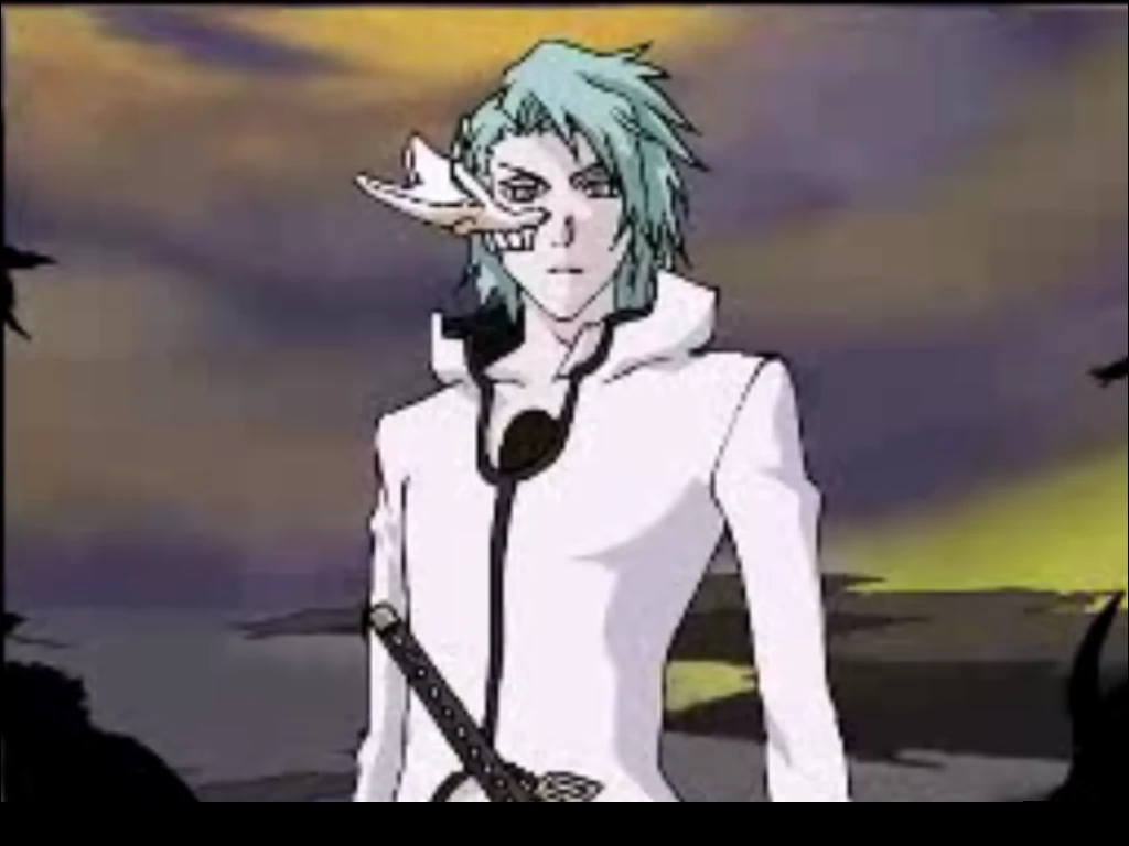 bleach 3rd phantom arrancar