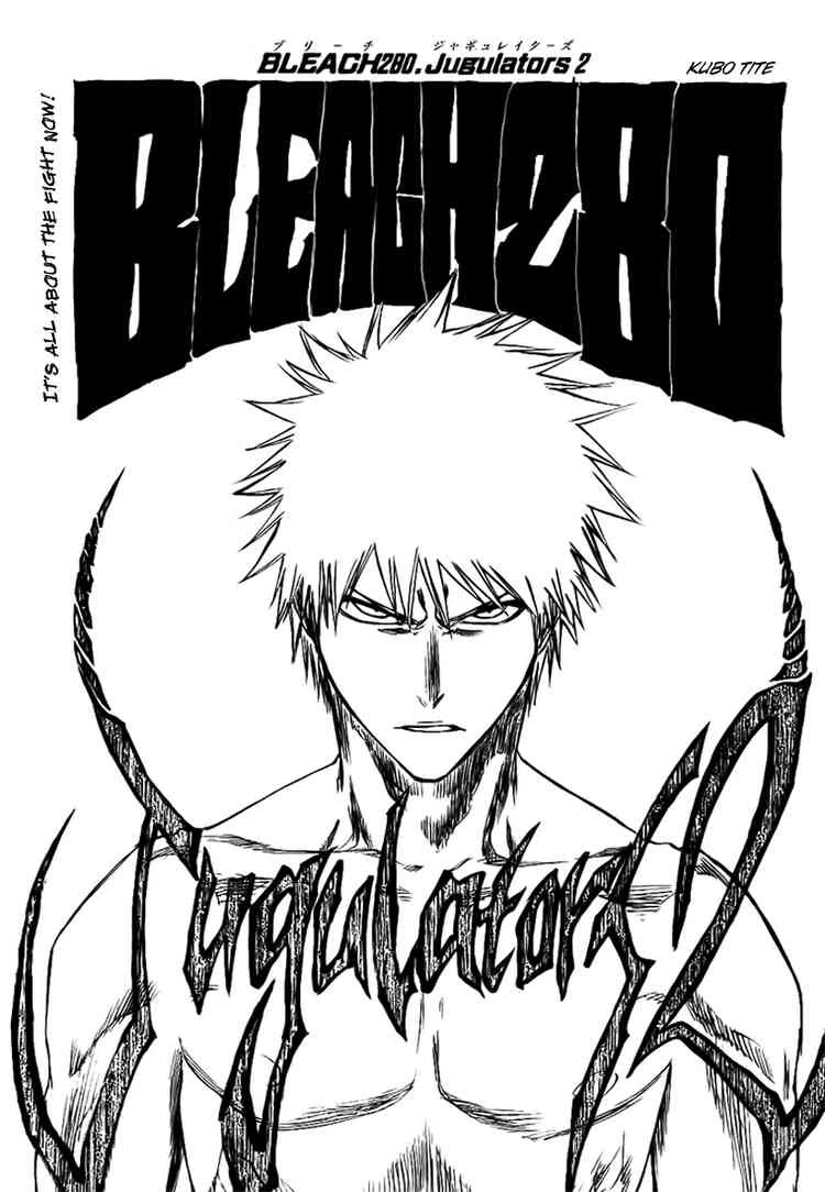 Chapitre 280 | Bleach Wiki | Fandom