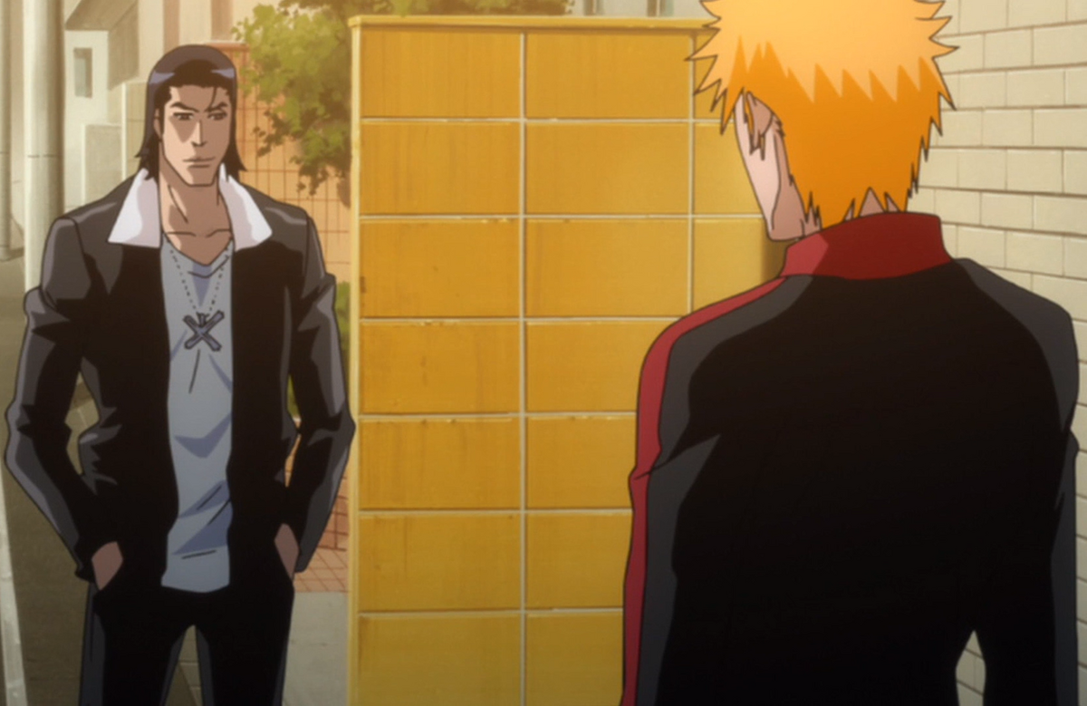 Back From Black | Bleach Wiki | Fandom