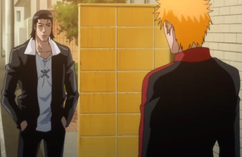 Back From Black | Bleach Wiki | Fandom