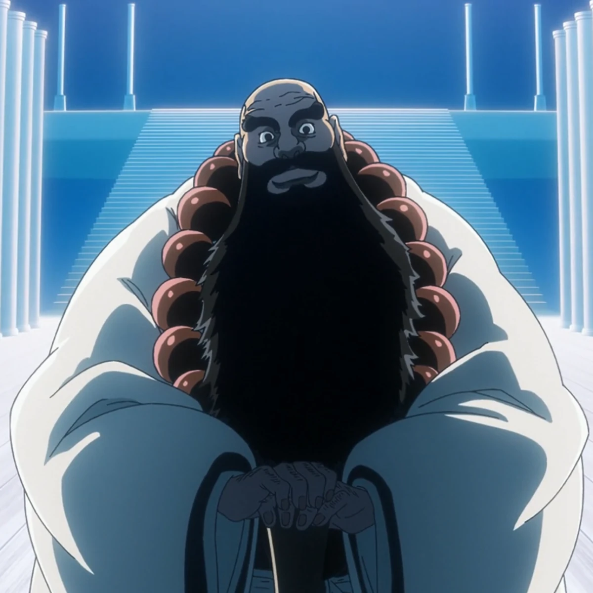 Ichibei Hyôsube | Bleach Wiki | Fandom