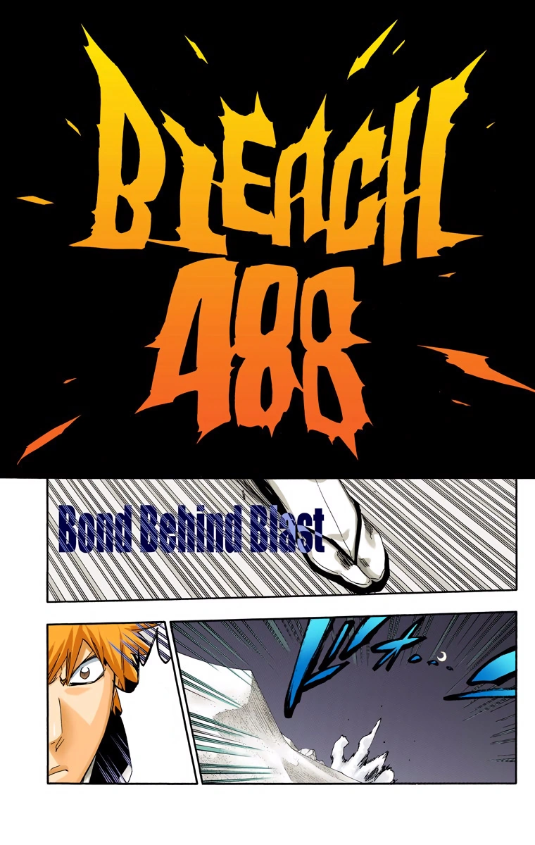 488. Bond Behind Blast | Bleach Wiki | Fandom