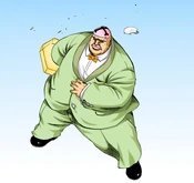 Hachigen Ushōda/Galería | Bleach Wiki | Fandom