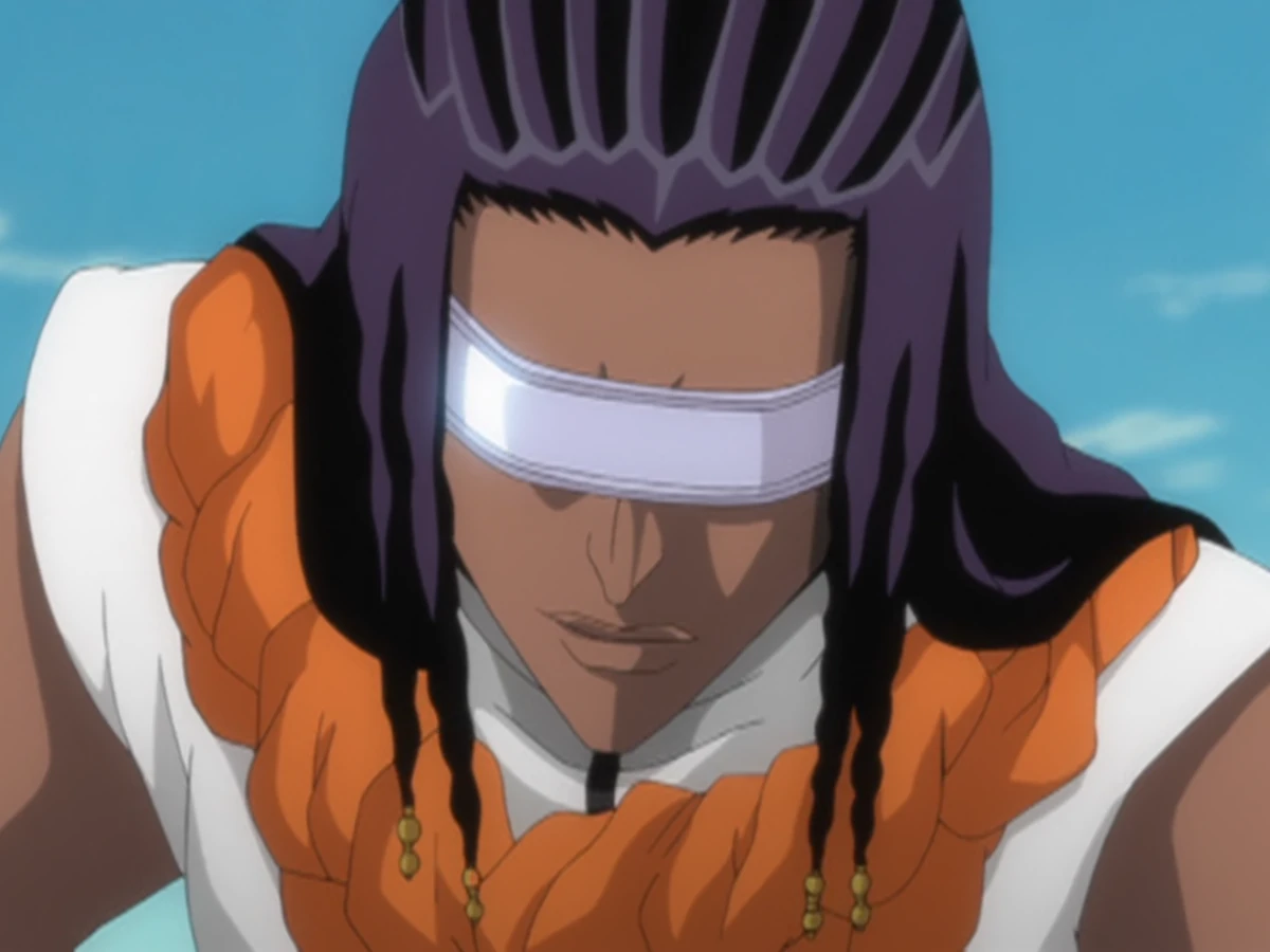 Kaname Tôsen | Bleach Wiki | Fandom