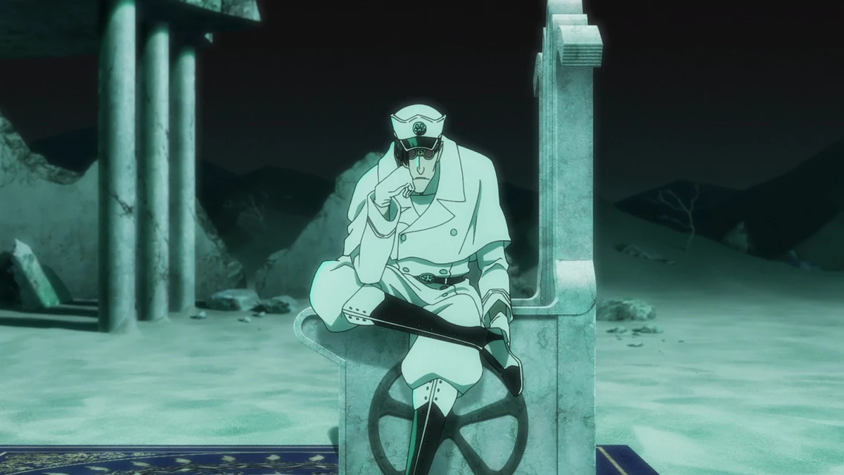 Quilge Opie | Bleach Wiki | Fandom