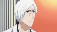 The New Captain of the 12th Division | Bleach Wiki | Fandom