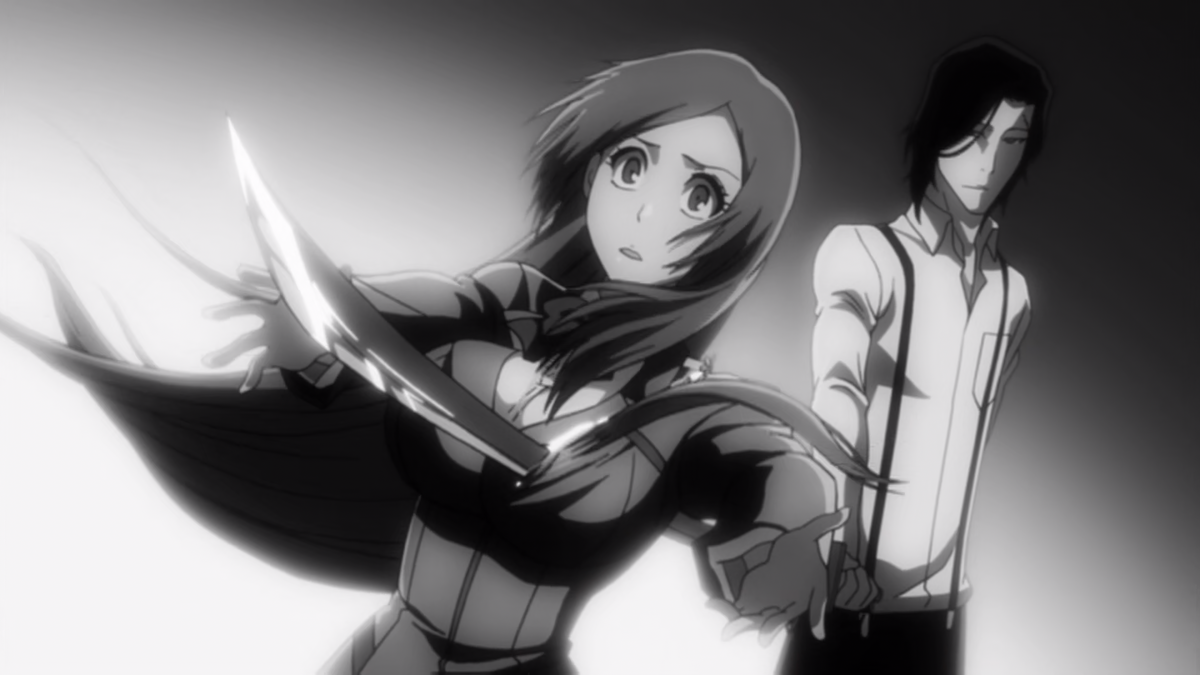 Orihime's Encounter | Bleach Wiki | Fandom