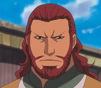 Gō Koga | Bleach Wiki | Fandom