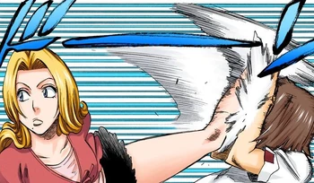 Chikangoroshi Savate | Bleach Wiki | Fandom