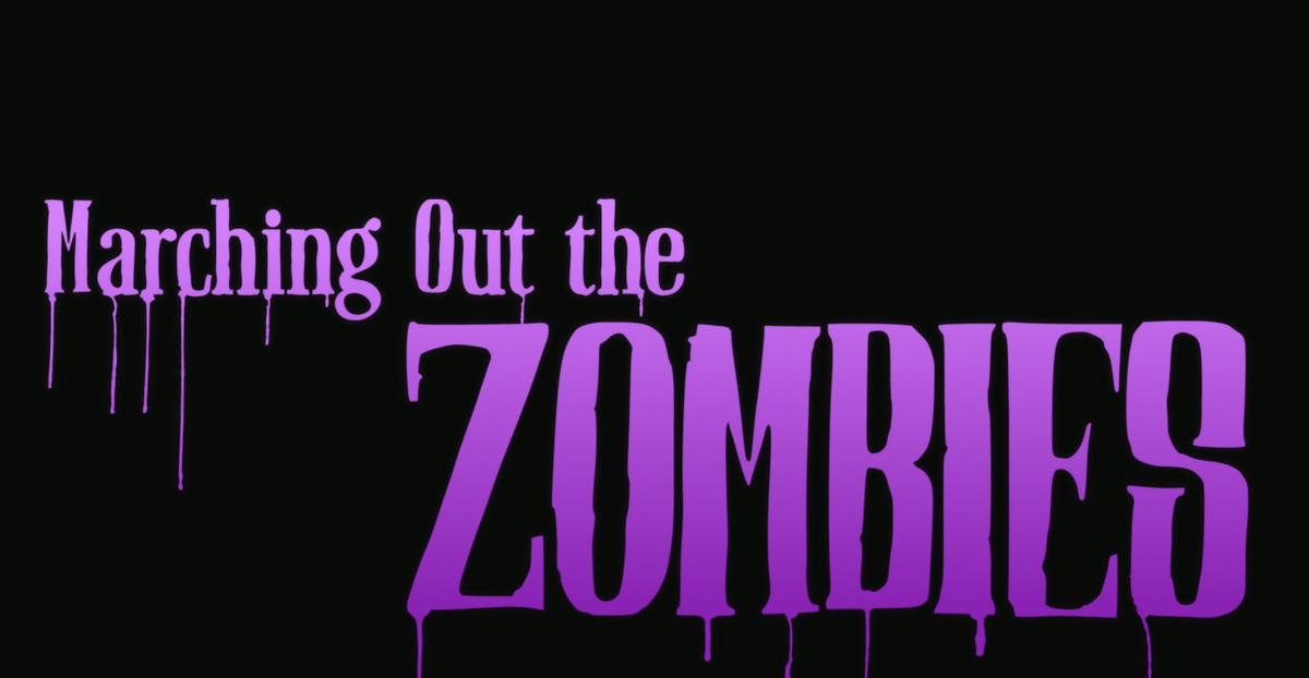 Marching Out the ZOMBIES | Bleach Wiki | Fandom