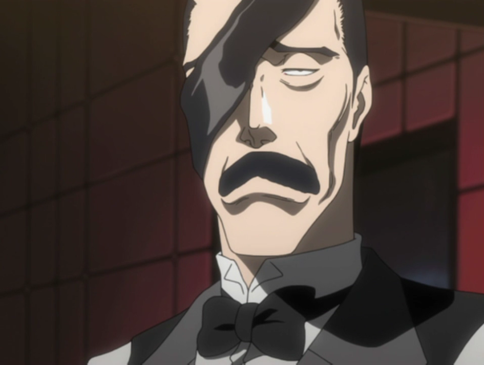 Giriko Kutsuzawa | Bleach Wiki | Fandom