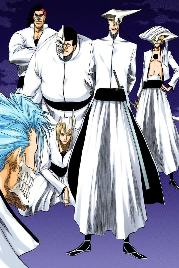 Bleach Yylfordt