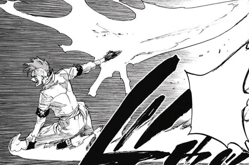 Burner Finger 4 | Bleach Wiki | Fandom