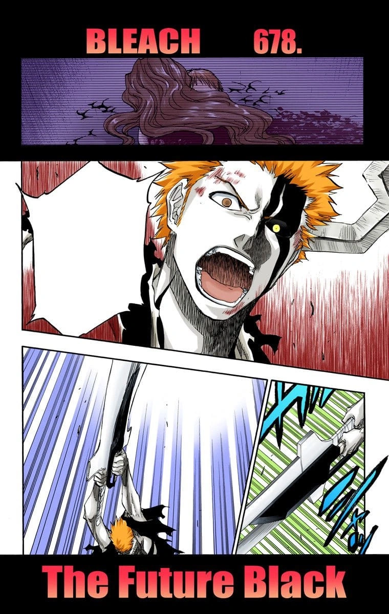 678. The Future Black | Bleach Wiki | Fandom