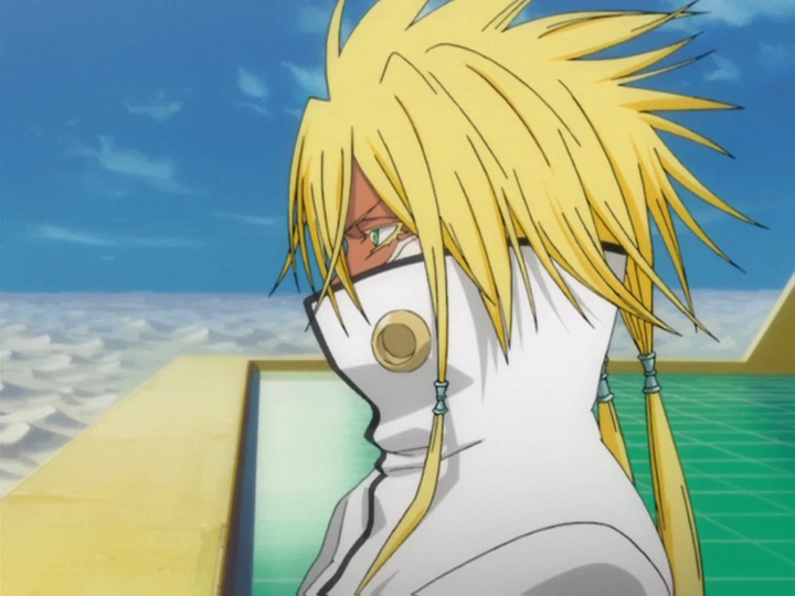 Tier Harribel | Bleach Wiki | Fandom