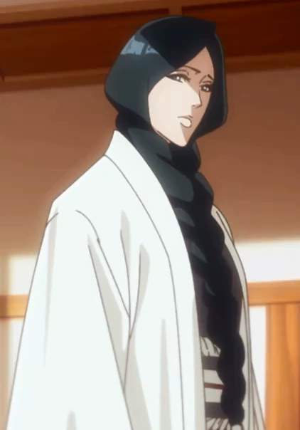 Retsu Unohana | Bleach Wiki | Fandom