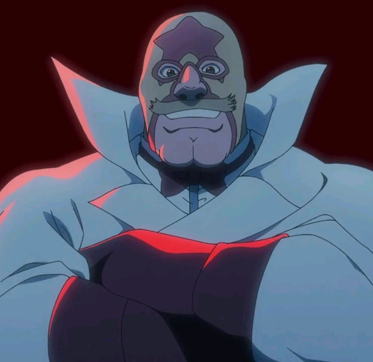 Mask De Masculine | Bleach Wiki | Fandom