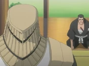 Tetsuzaemon Iba/Galería | Bleach Wiki | Fandom