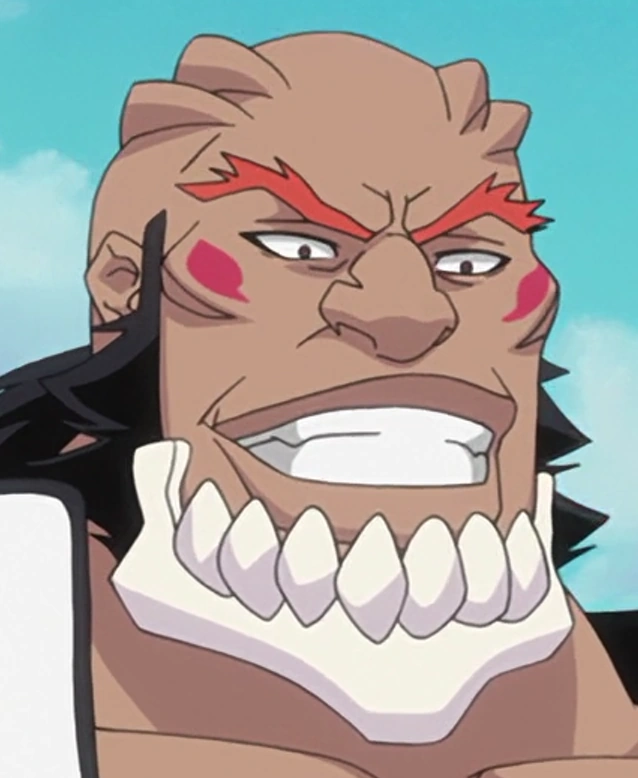 Yammy Llargo | Bleach Wiki | Fandom