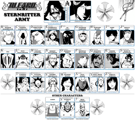 Wandenreich | Bleach Wiki | Fandom