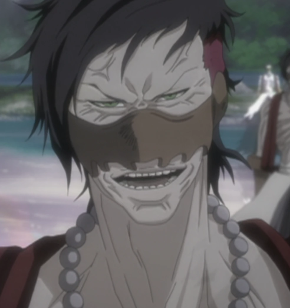 Kōga Kuchiki | Bleach Wiki | Fandom