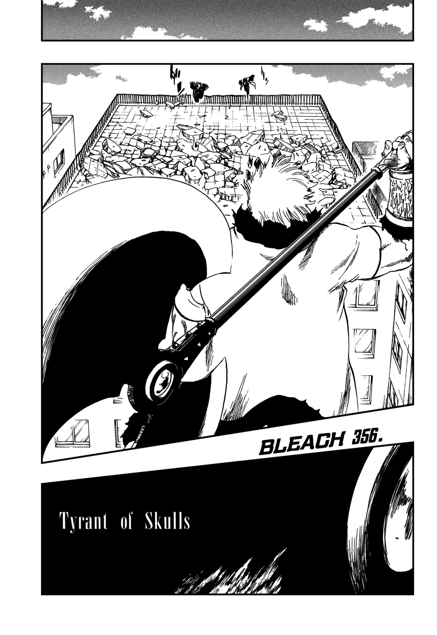 Chapitre 356 | Bleach Wiki | Fandom