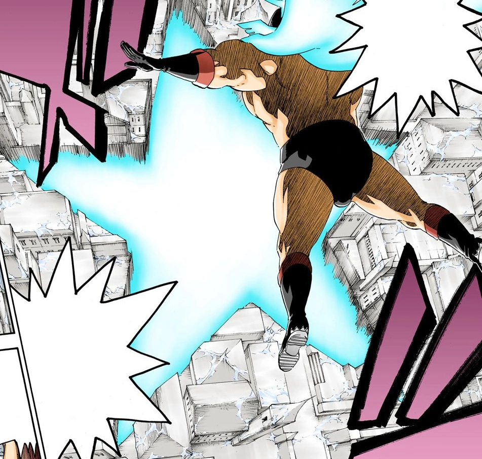 Star Flash: Super Nova | Bleach Wiki | Fandom