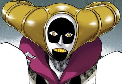 Mayuri Kurotsuchi Without Makeup