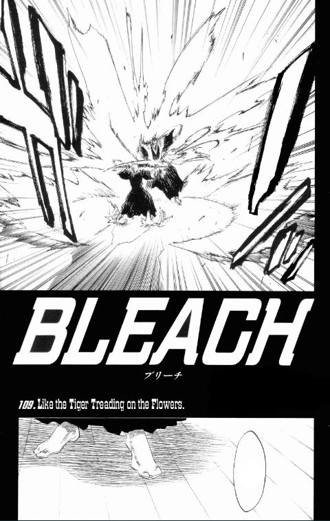 Chapitre 109 | Bleach Wiki | Fandom