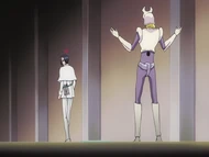 Right Arm of the Giant, Left Arm of the Devil | Bleach Wiki | Fandom