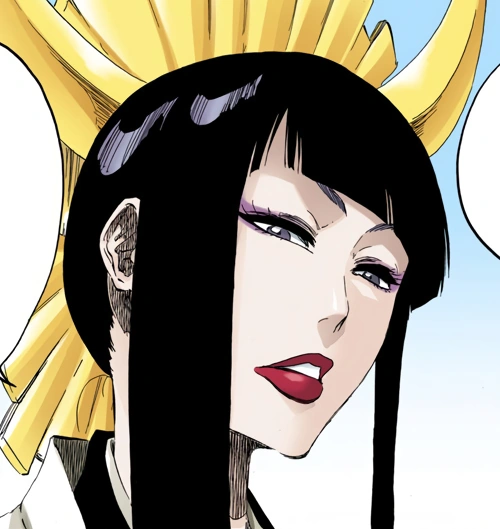 Senjumaru Shutara | Bleach Wiki | Fandom