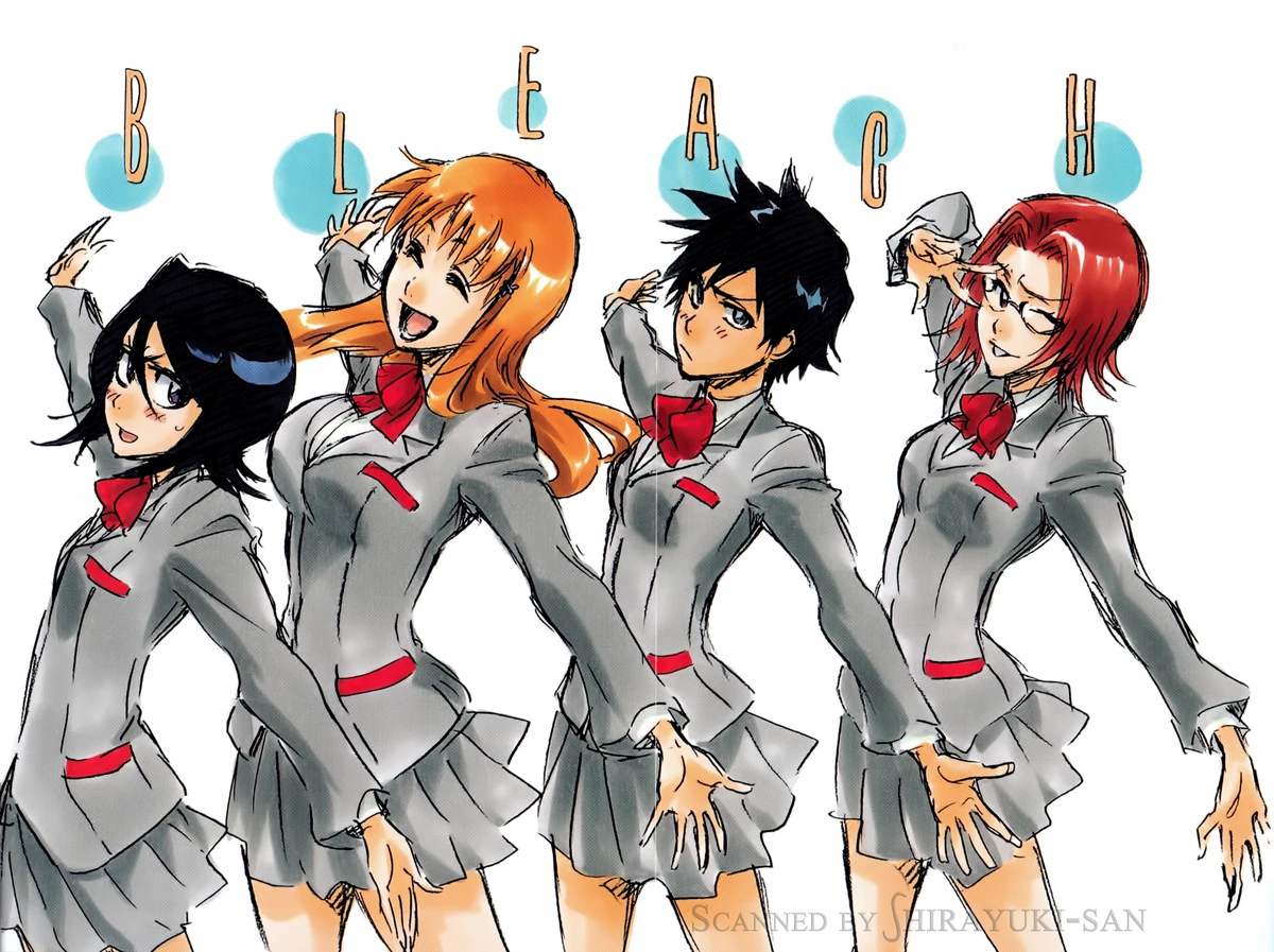 Categoría:Comunidades BW | Bleach Wiki | Fandom