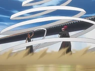 Reality of the Despair, the Assassin's Dagger is Swung | Bleach Wiki ...