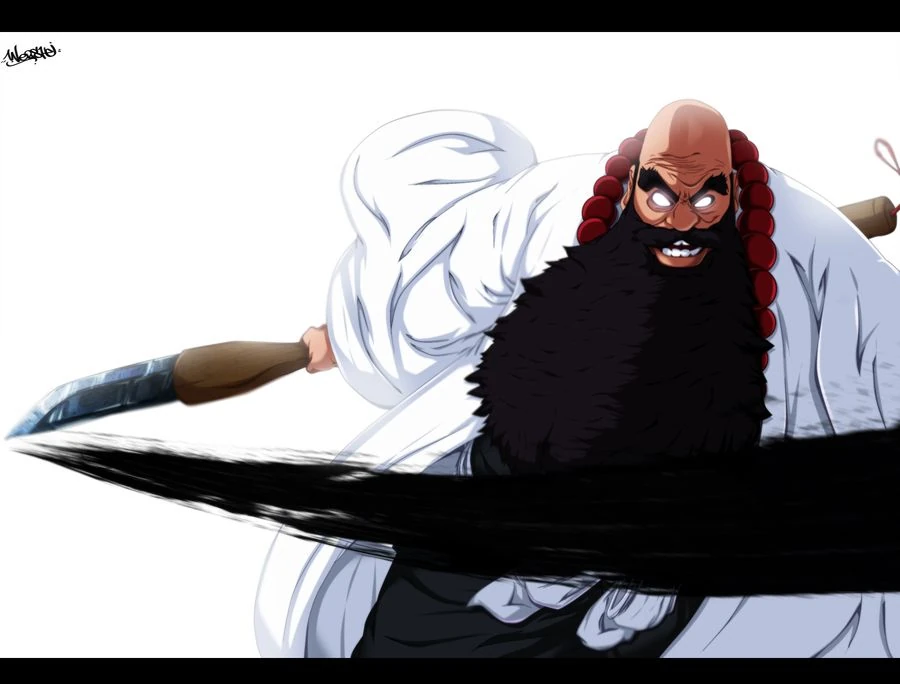 Ichibē Hyōsube | Bleach Wiki | Fandom