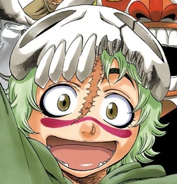 Bleach Neliel Kid