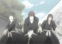 Ashido Kanō | Bleach Wiki | Fandom
