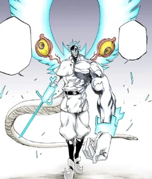 Quilge Opie | Bleach Wiki | Fandom
