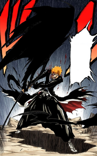 Ichigo Kurosaki vs. Byakuya Kuchiki: Rematch | Bleach Wiki | Fandom