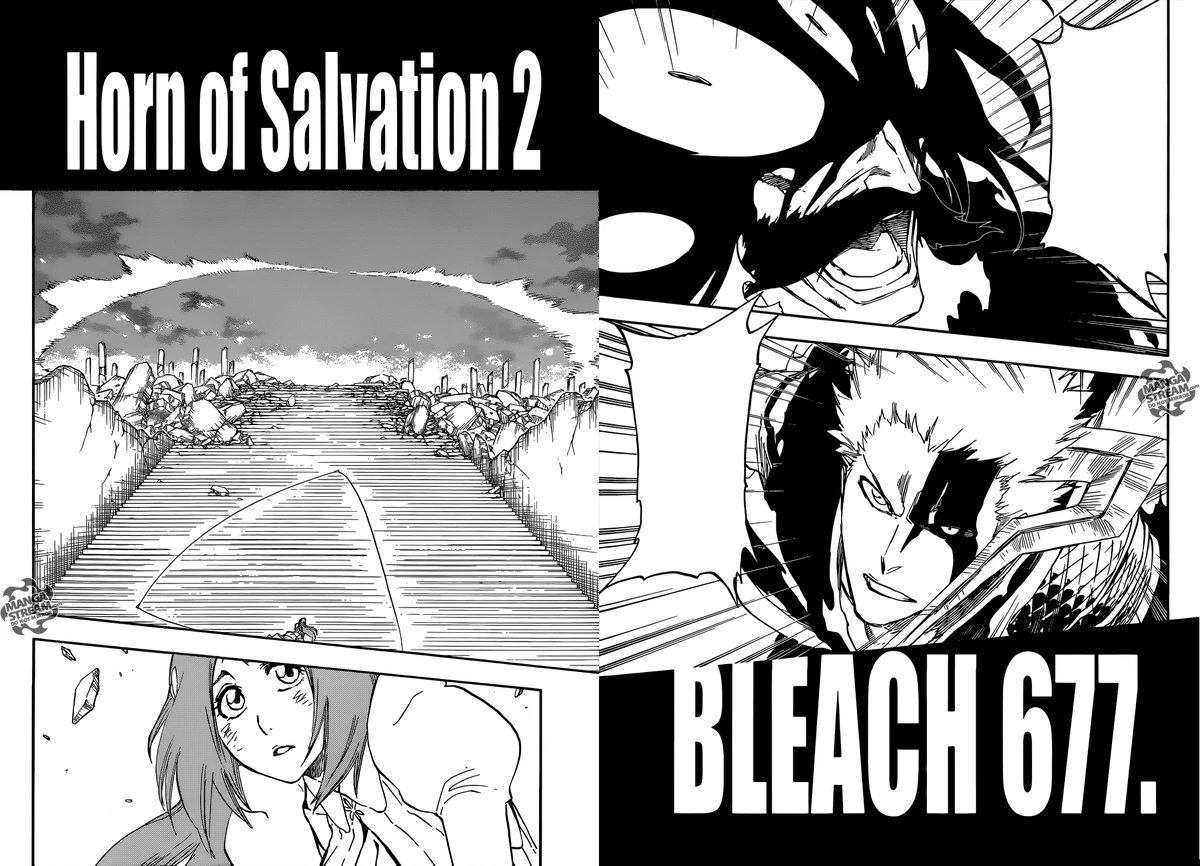 Chapitre 677 | Bleach Wiki | Fandom