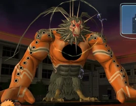 Unnamed Adjuchas | Bleach Wiki | Fandom