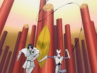 Ishida & Pesche, the United Attack of Friendship? | Bleach Wiki | Fandom