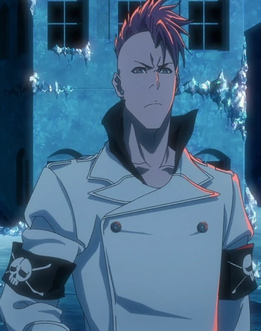 Bazz-B | Bleach Wiki | Fandom