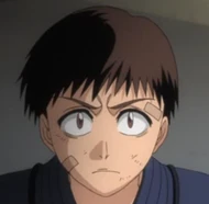 Shinji Iijima/Image Gallery | Bleach Wiki | Fandom