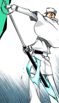 Quilge Opie | Bleach Wiki | Fandom