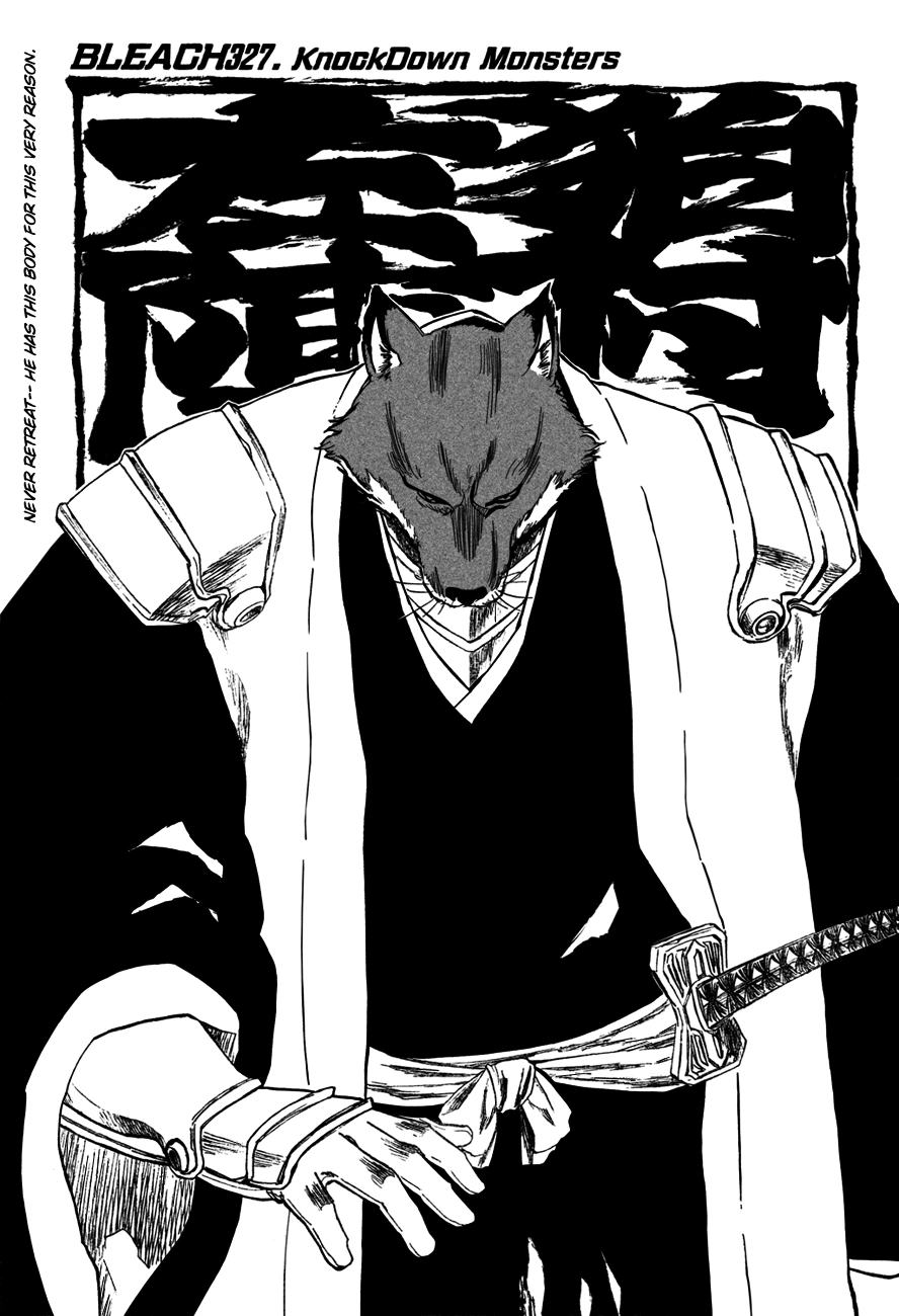 Chapitre 327 | Bleach Wiki | Fandom