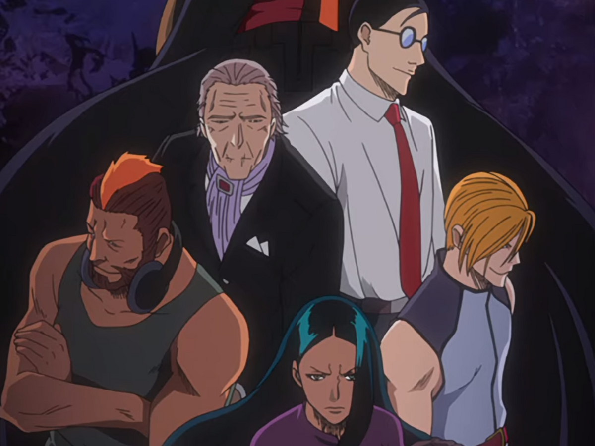 Bount | Bleach Wiki | Fandom